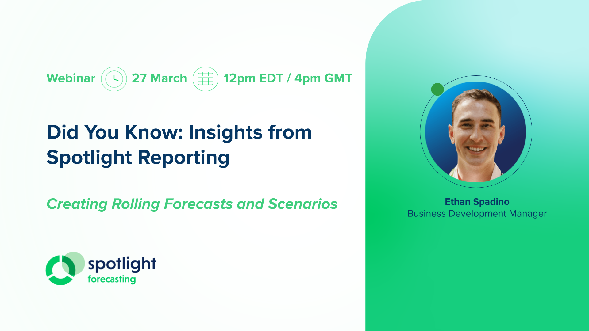 Did You Know: Insights from Spotlight Reporting